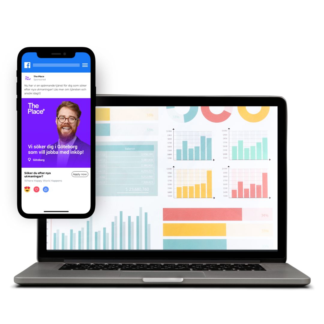 Digital rekrytering - The Place